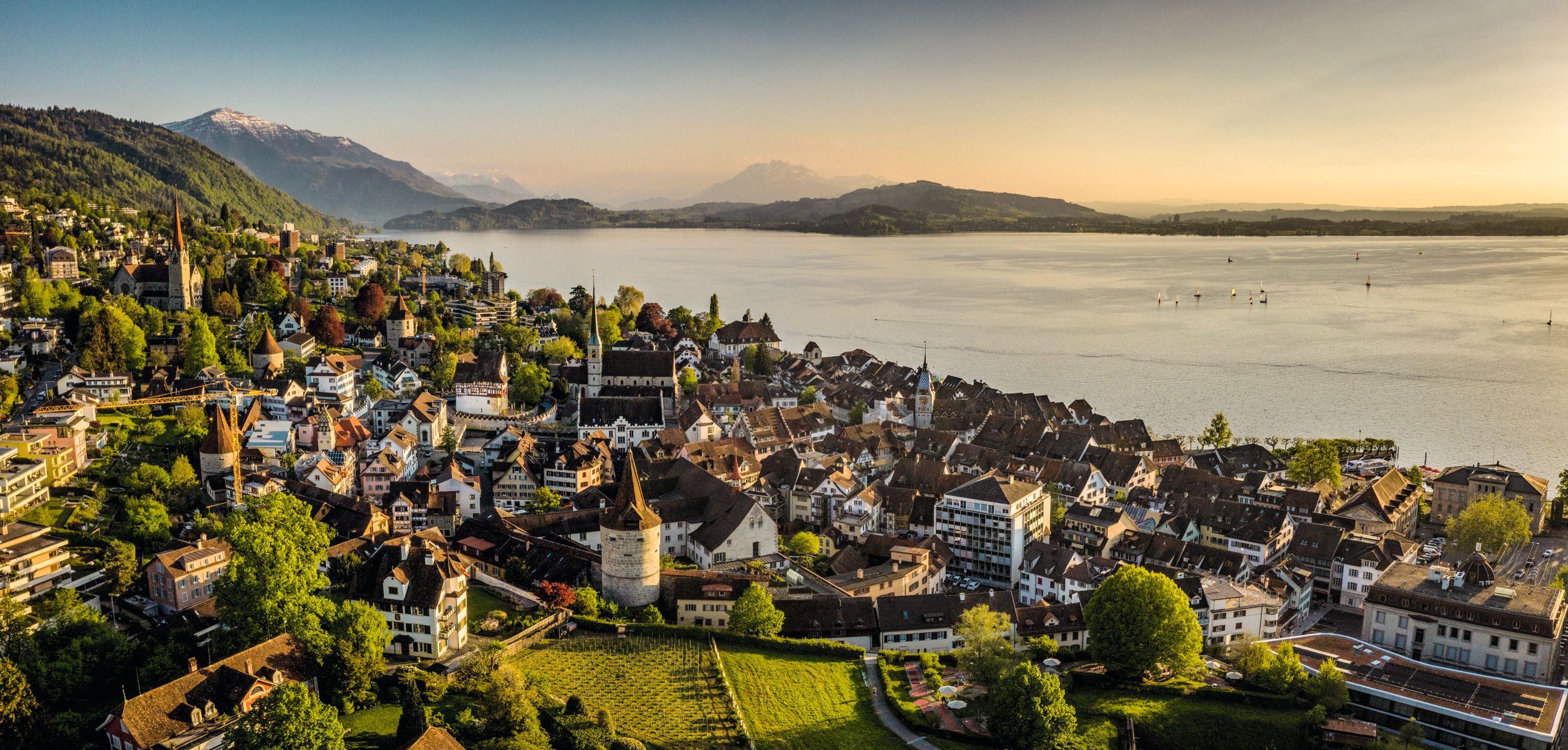 14 Things to Do in Zug 2025