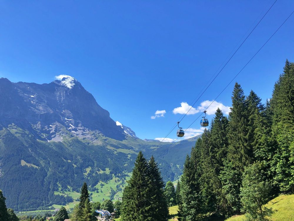 Wanderticket Grindelwald - Schreckfeld mit der Firstbahn | Swiss Activities