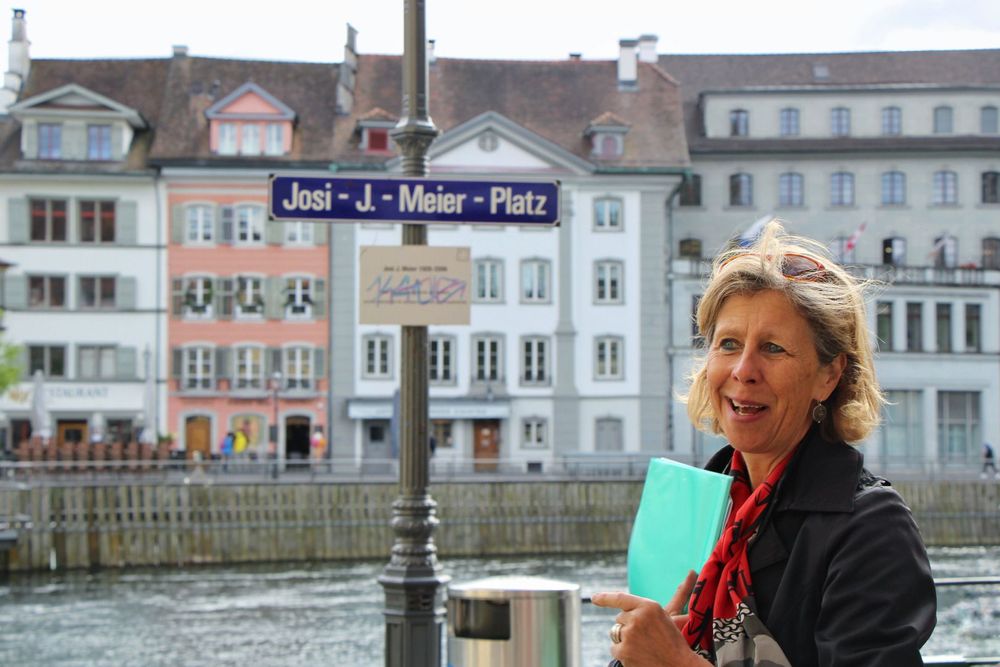 “Frauen, die Luzern bewegten” Stadtführung durch Luzern | Swiss Activities