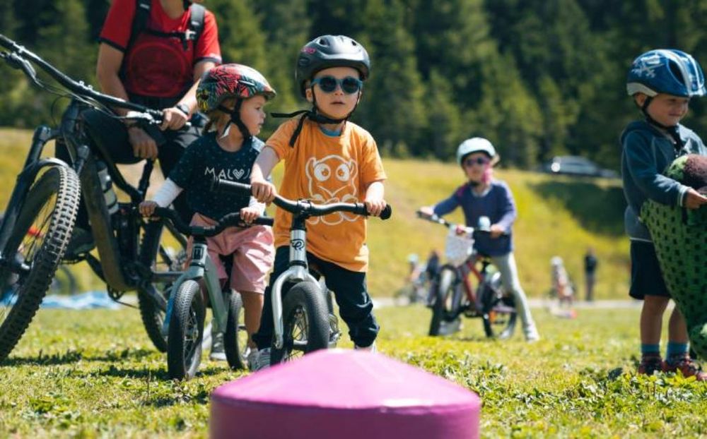 Kids Bike League Murmeltier 3-4 Jahre | Swiss Activities