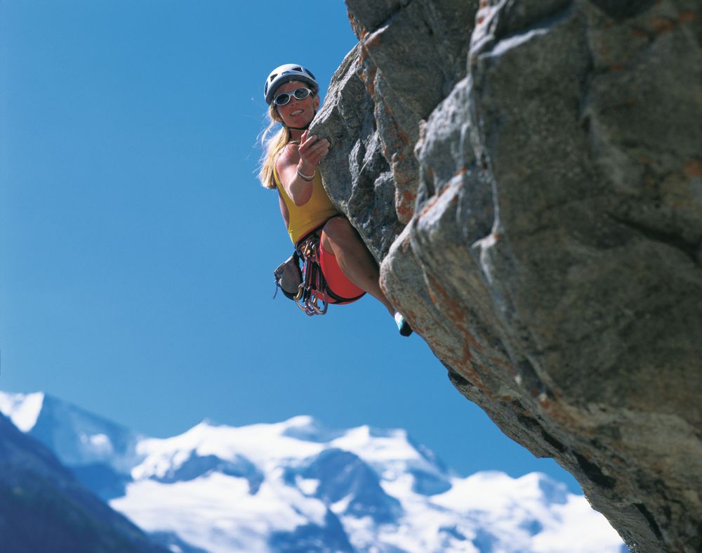 Klettern 2024: Die besten Klettern in der Schweiz | Swiss Activities