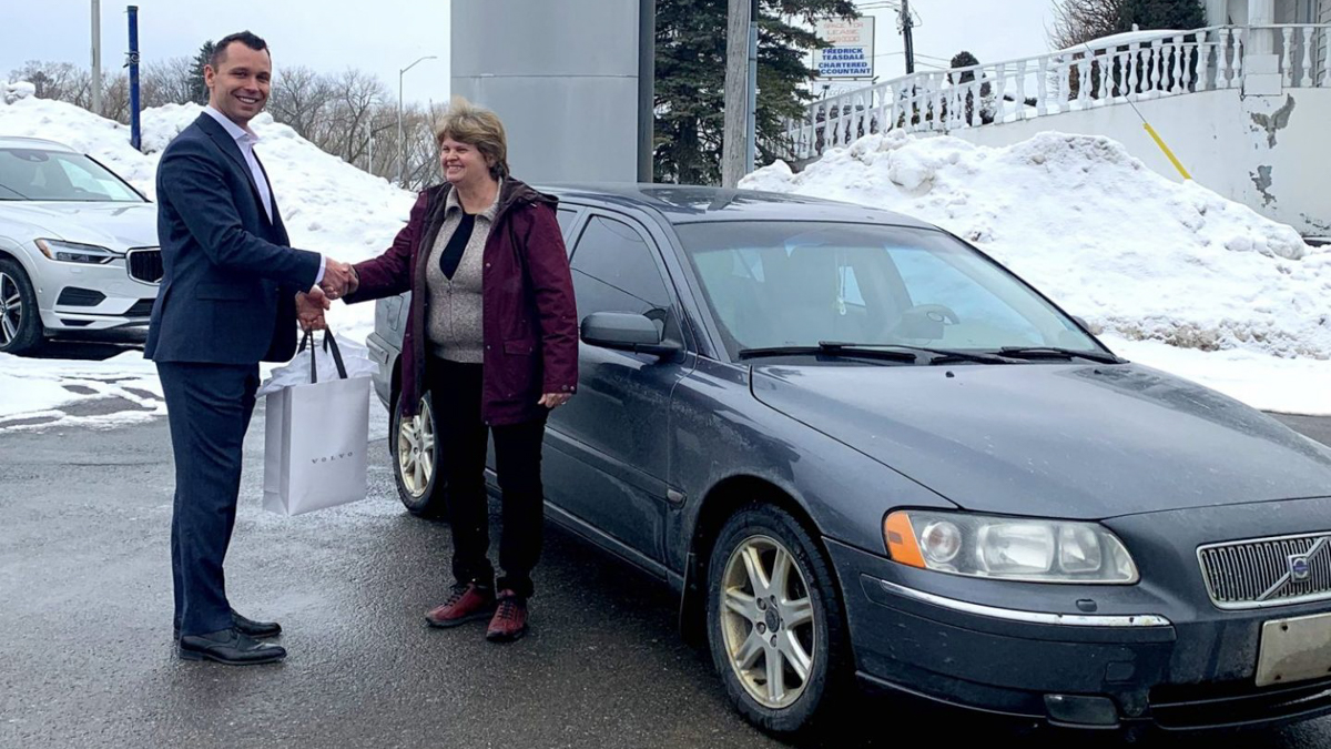 Fem Volvo-bilar som gått över 100 000 mil - Dagens PS