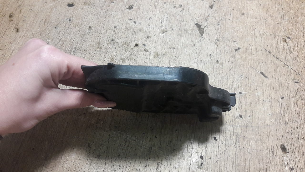 Zaslepka reflektora prawa Seat Altea - Damar