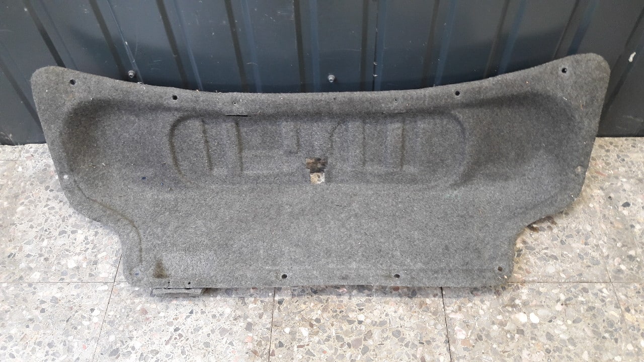 tapicerka klapy bagażnika BMW E36 Coupe - Damar