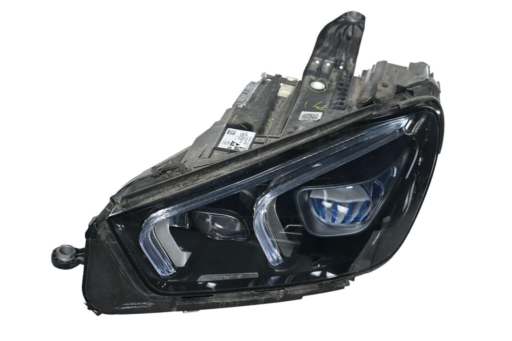 wiązka silnika mercedes w203 1.8b - Damar