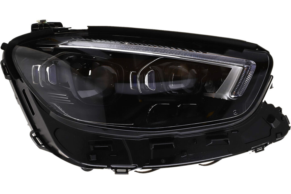 wiązka silnika mercedes w203 1.8b - Damar