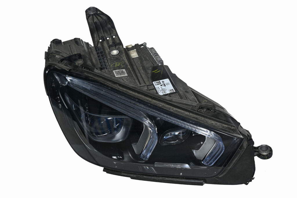 wentylator chłodnicy wentylator w163 4.0 cdi - Damar