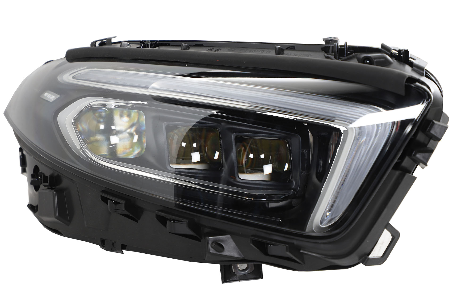 A1779060801 Reflektora Mercedes A177 Prawa LED - Damar