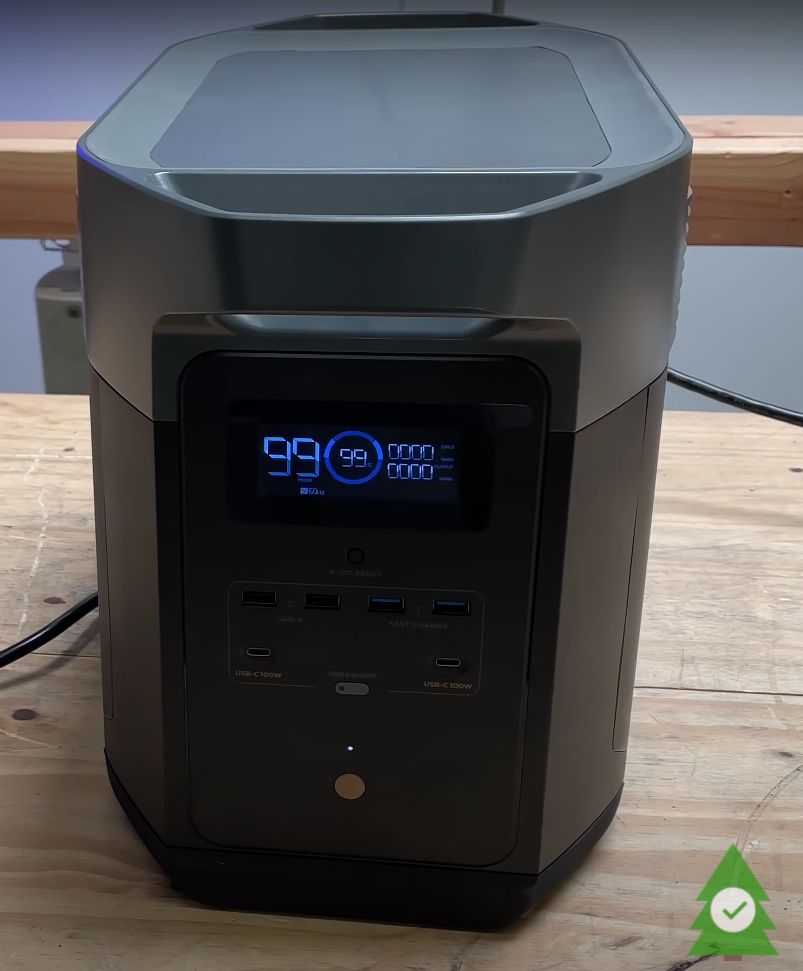 Delta 2 von Ecoflow