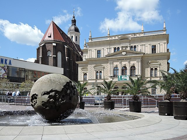 Bílá Opava, město, kde je radost žít a podnikat | Komunální ekologie