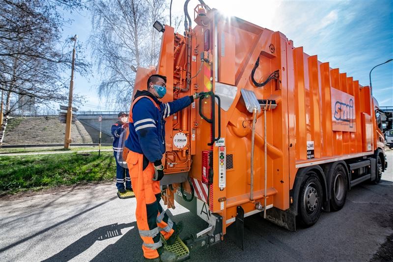 Svoz odpadu se prodraží, Jihlavané to ale nepocítí | Komunální ekologie