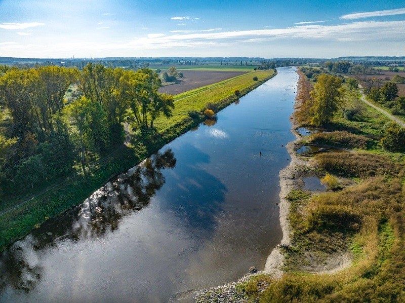 Povodí Vltavy dokončilo novou revitalizaci Vltavy ve Vraňanech ...