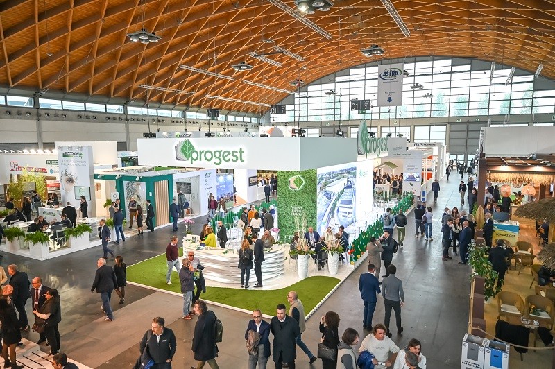 Ecomondo 2023: Ekologická transformace má svůj vlastní ekosystém ...
