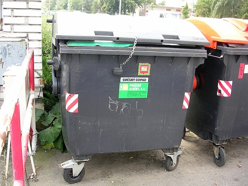 Z komunálního odpadu stavební materiál | Průmyslová ekologie