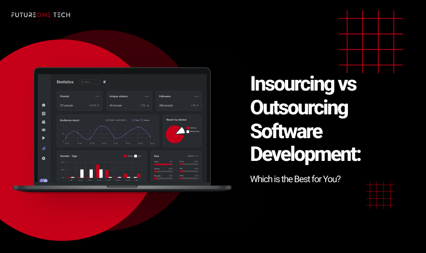 Insourcing vs Outsourcing Software Development | FutureOne Tech