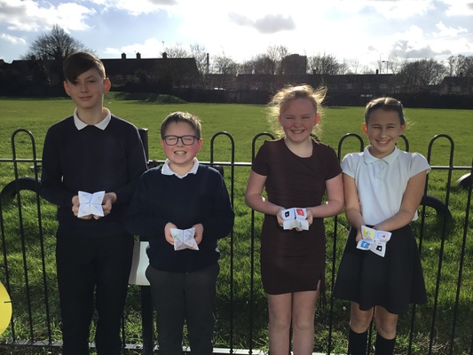 Safer Internet Experts! - Year 6 Blog - Fairlands Primary School Safer Internet Experts! - Year 6 Blog - Fairlands Primary School