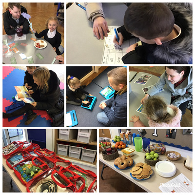 Year One Reading Breakfast - English Blog - Fairlands Primary School