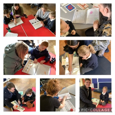 Reception Reading Breakfast - English Blog - Fairlands Primary School