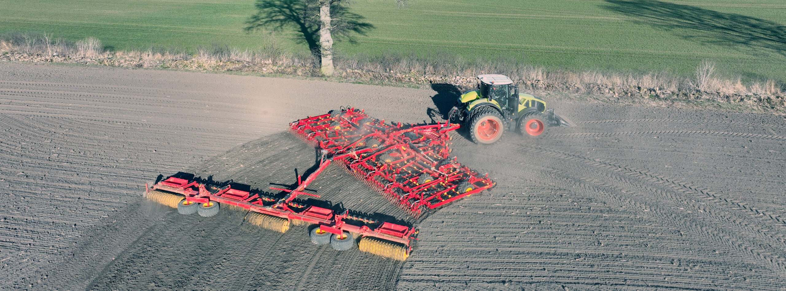 Jordbearbetning - FarmAC