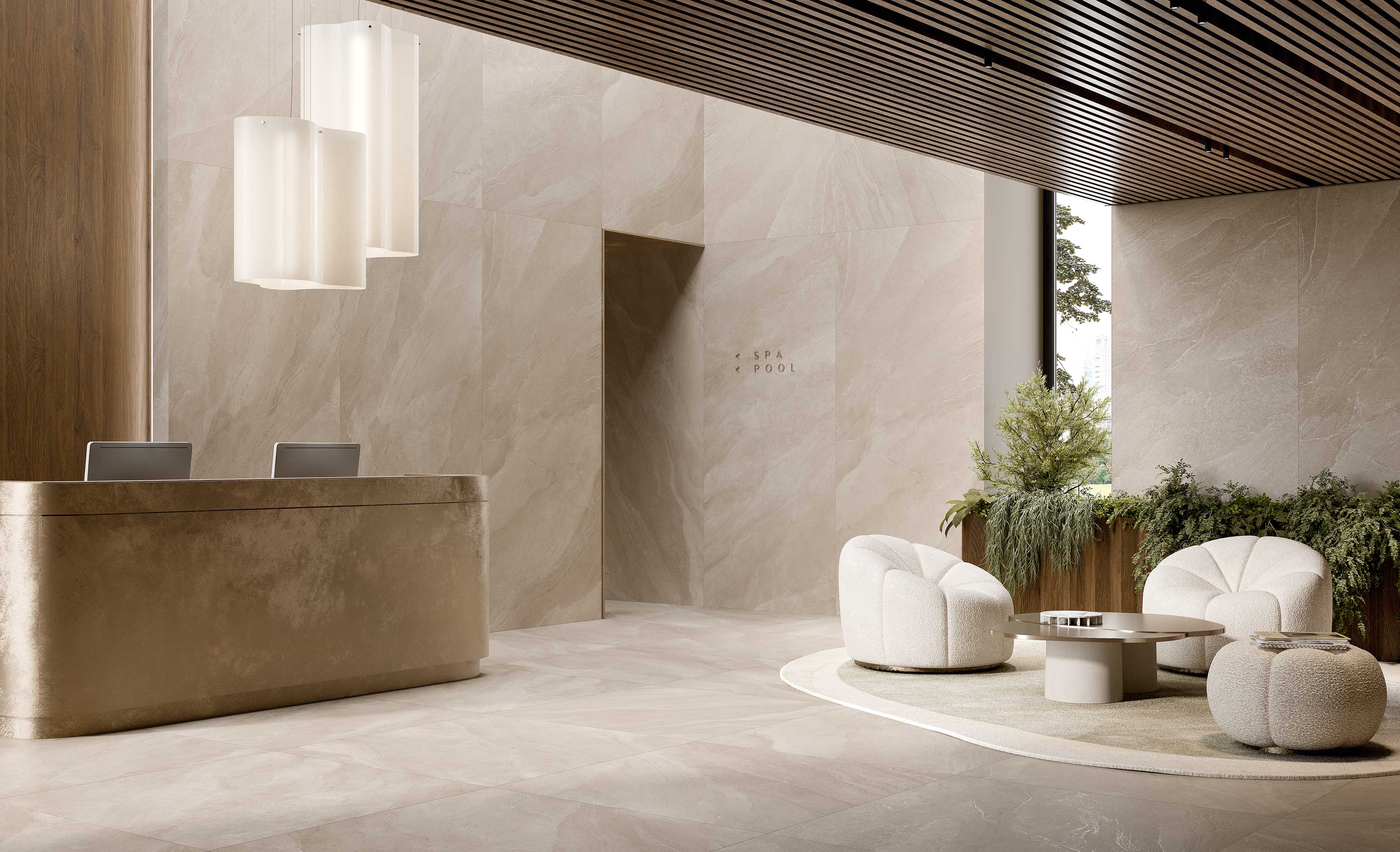 Collections Slaten Stone | Ceramica Fondovalle
