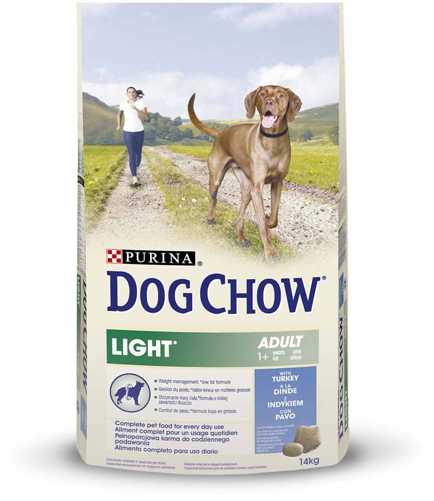 dog chow light | JMT Alimentation Animale