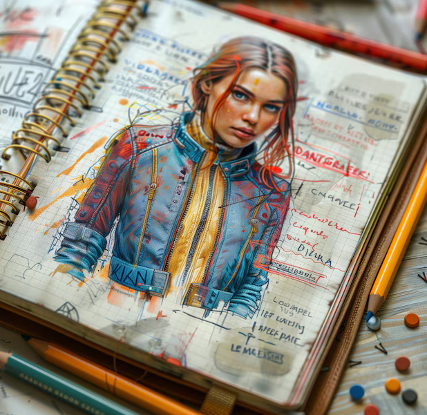 🎨 Illustration: How to create visual masterpieces from scratch