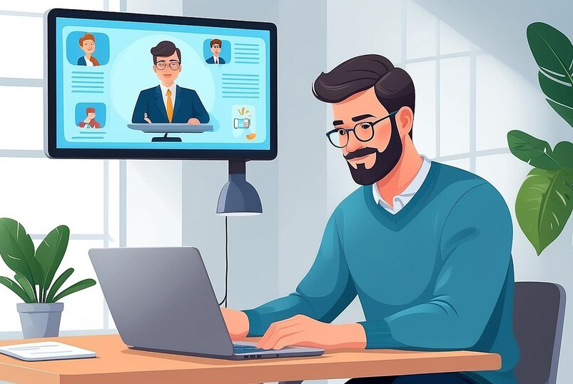 💻 Webinar: secrets of successful conduct and interactions