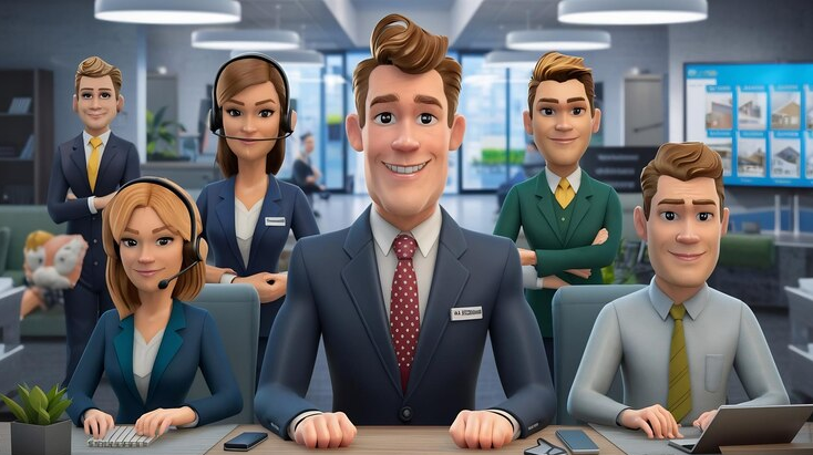📞 Find out how a call center is changing the game in business