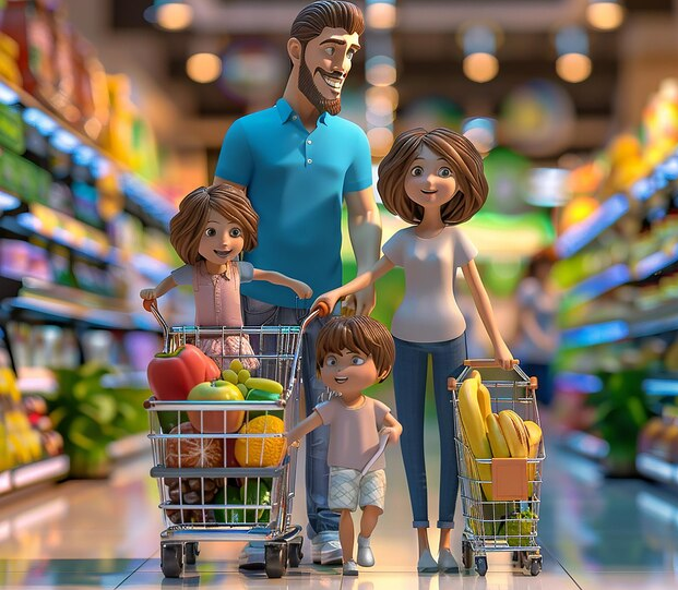 📠 How does the checkout area affect sales and customer experience?