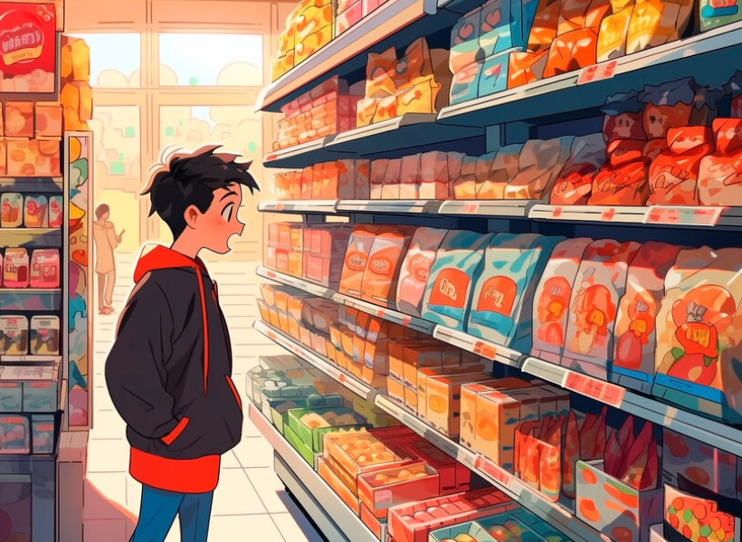 📊 Retail trends: survival in competition and their adaptation