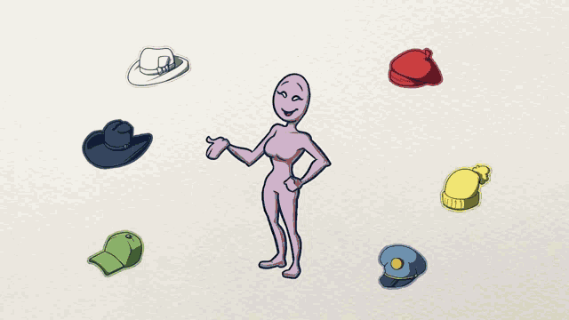 👒 Six Hats Method: Improving Decision Making with New Ideas