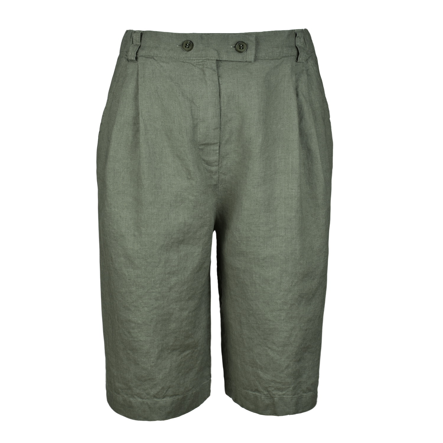 Linen breeches - shorts Marta | Linen By Linas