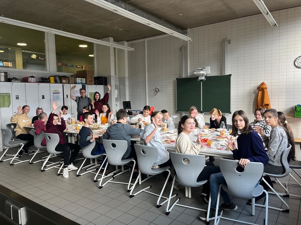 LLIS - English breakfast