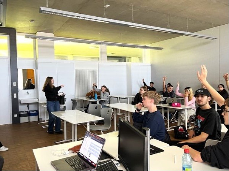 LLIS - Student Voice at the LLIS