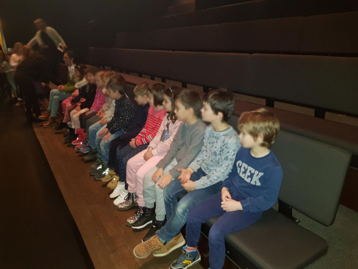 LLIS - Visite aux Rotondes