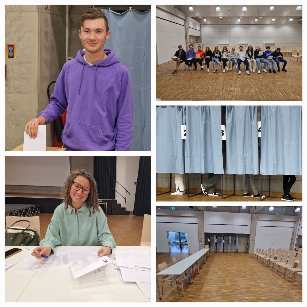 LLIS - Comité d'élèves 2022-2024