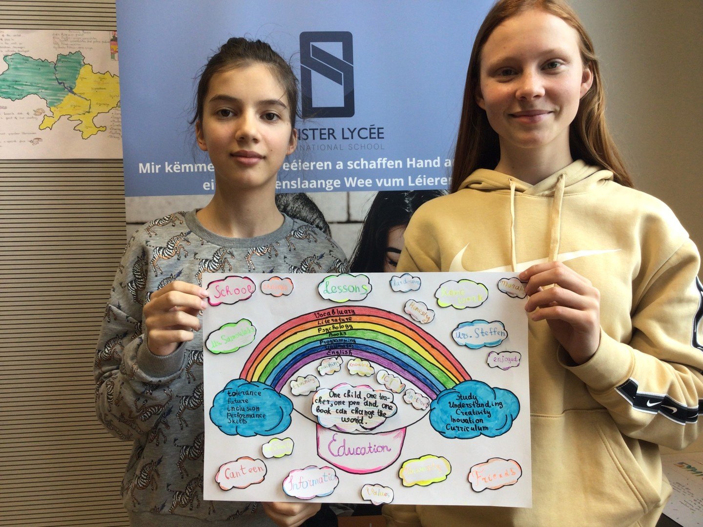 LLIS - International Day of Education