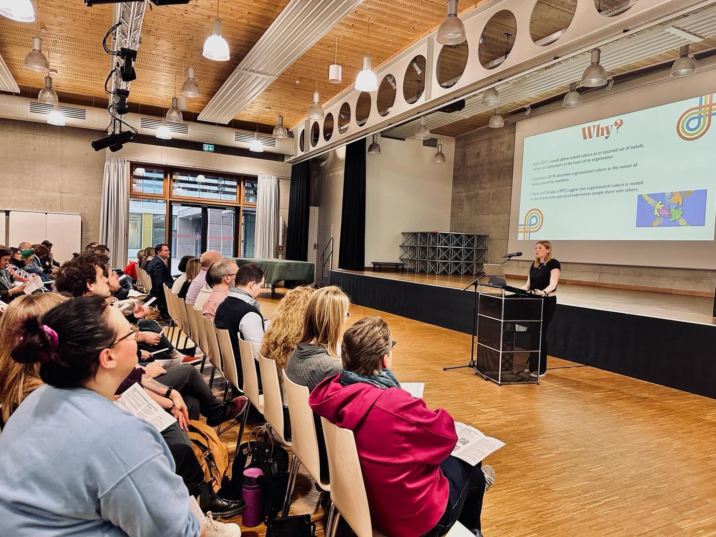 LLIS - LLIS 2024 Pedagogical day- Friday March 1st