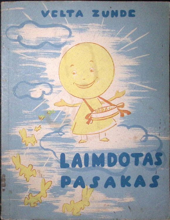 Laimdotas pasakas - Velta Zunde | Luta.lv