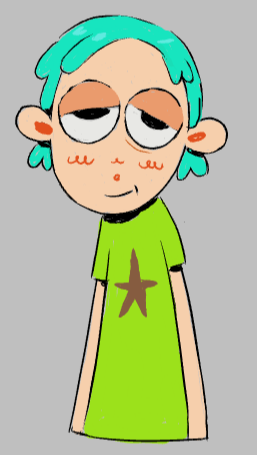 my little guy | Gallery | HelloPaint