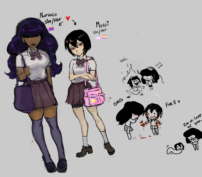 Oc tingz | Gallery | HelloPaint