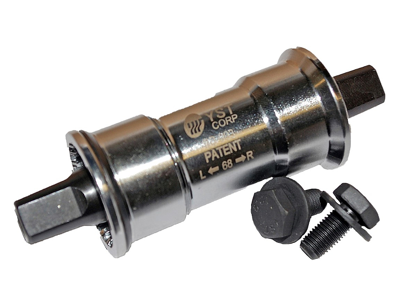 Vevlager Cykel YST 68 x 127,5mm - Manges Cykelverkstad