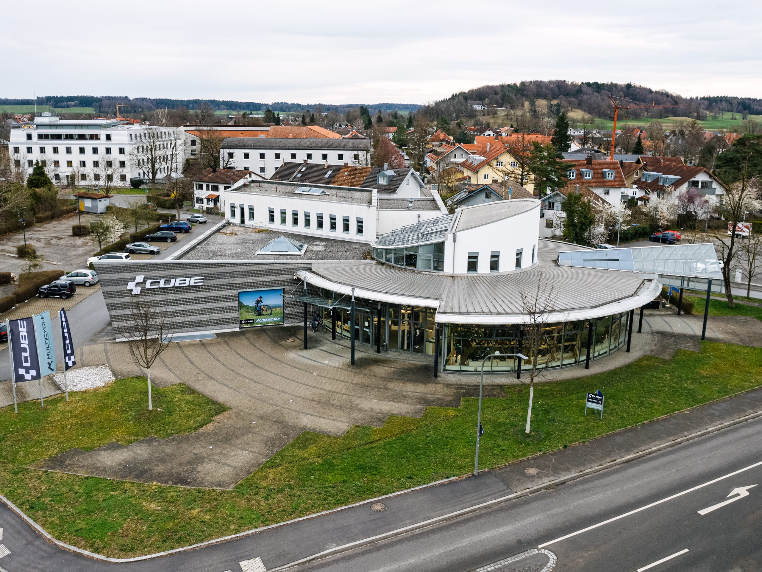 CUBE Store Weilheim | Multicycle - Dein CUBE Spezialist