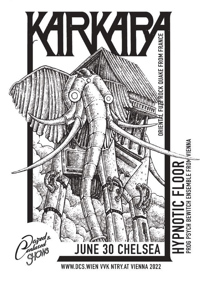 Karkara (FR) Meine Events | ntry.at