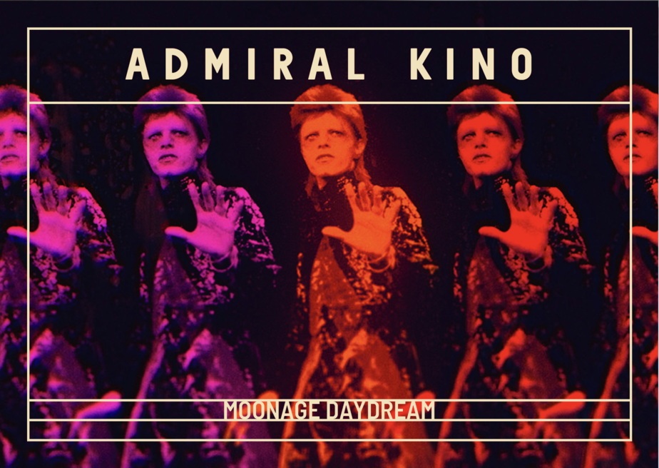 MOONAGE DAYDREAM Meine Events | ntry.at