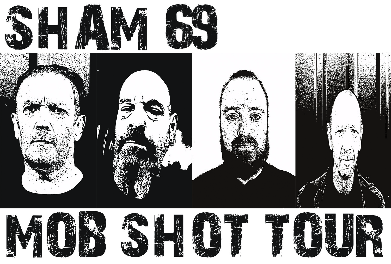SHAM 69 (UK) Meine Events | ntry.at