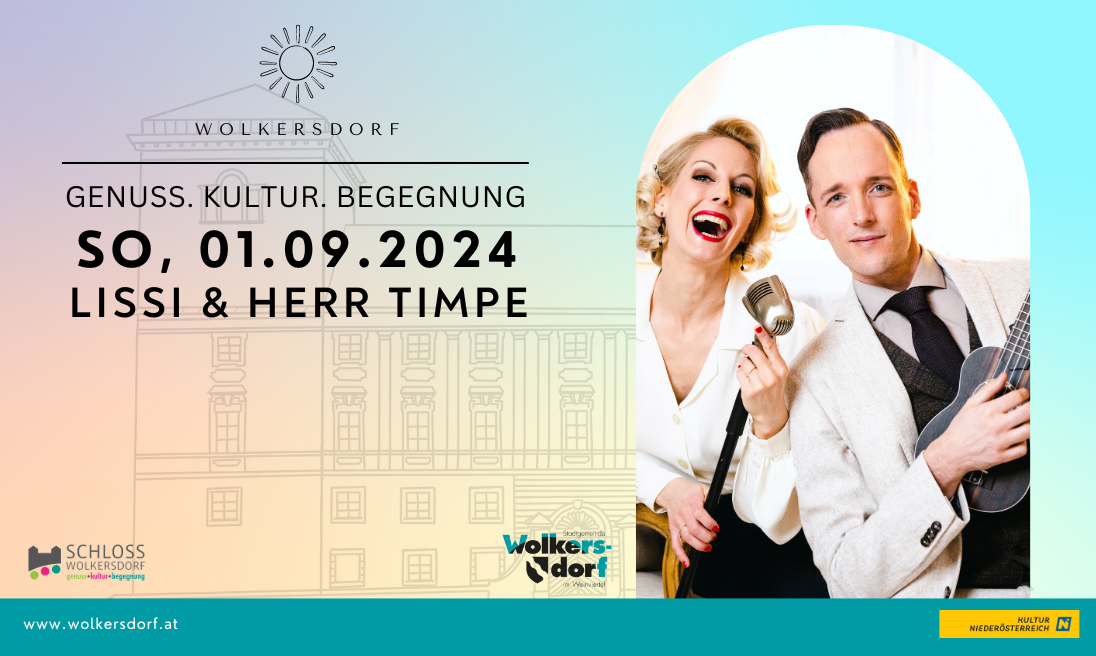 Lissi & Herr Timpe Meine Events | ntry.at