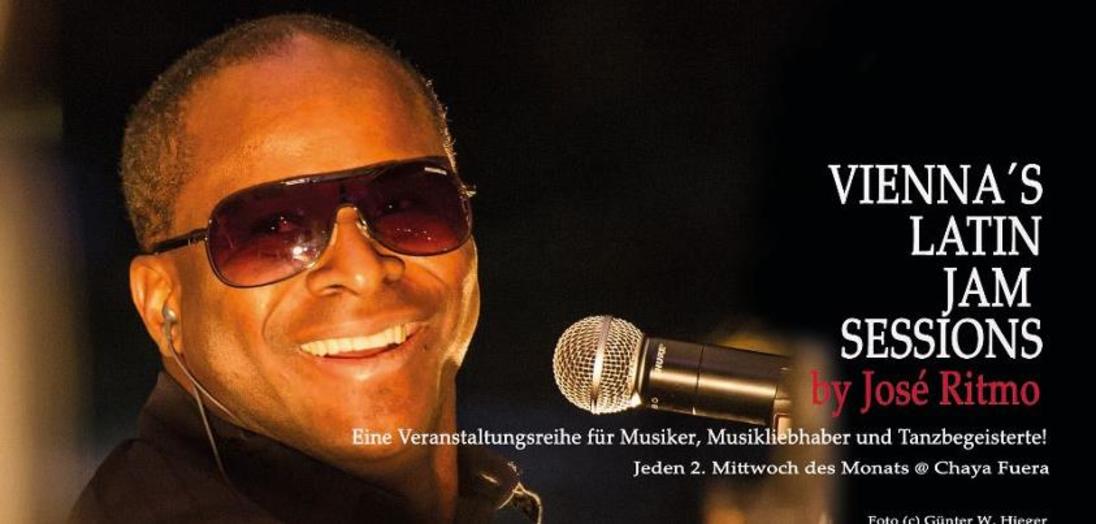 VIENNA´S LATIN JAM SESSIONS Meine Events | ntry.at