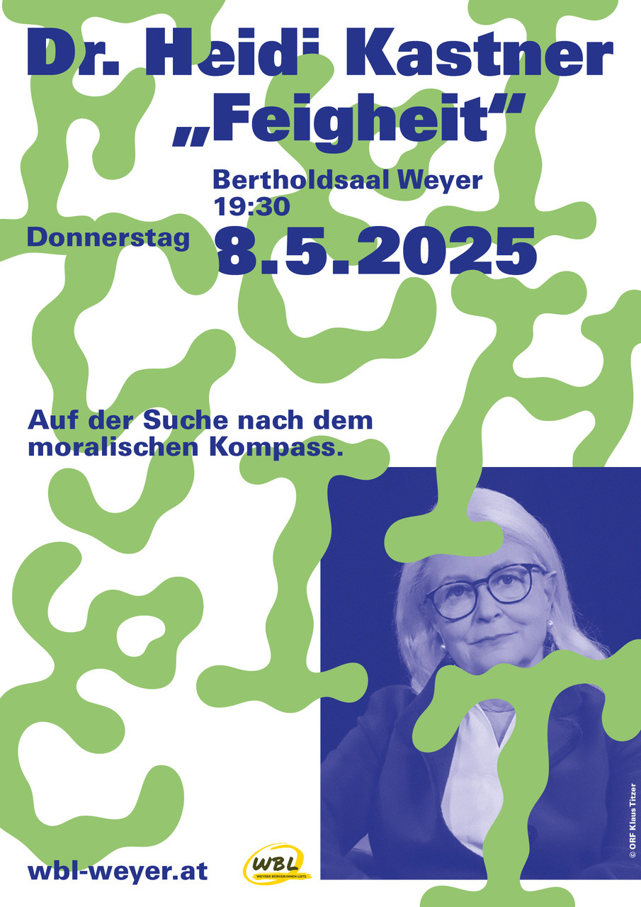 "Feigheit" - Auf der Suche nach dem moralischen Kompass. Meine Events ...