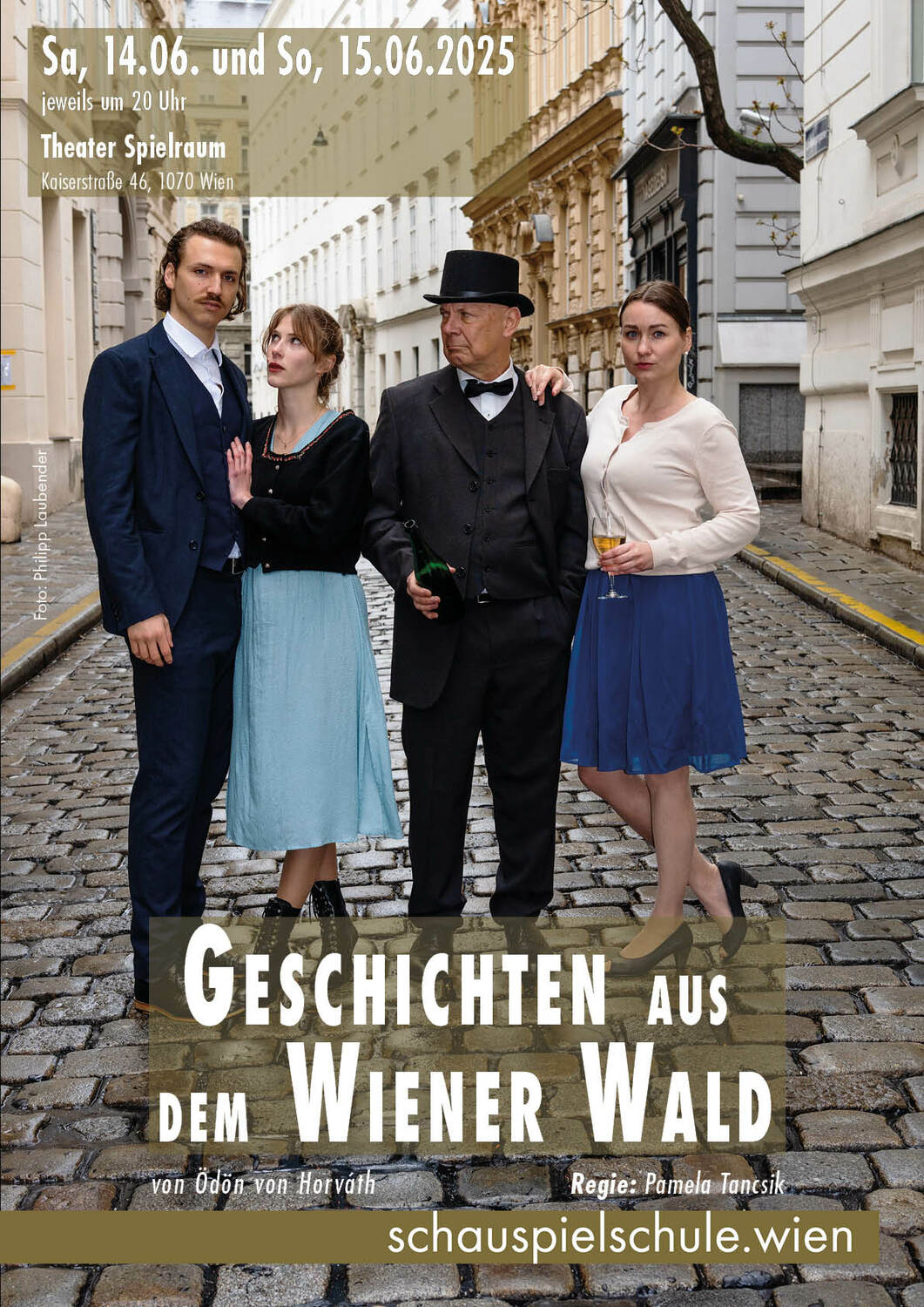 Geschichten aus dem Wiener Wald Meine Events | ntry.at